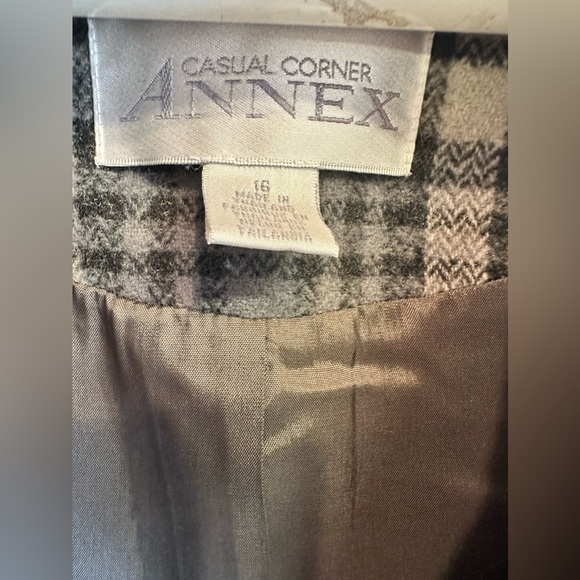 Casual Corner | Jackets & Coats | Vintage Casual Corner | Poshmark
